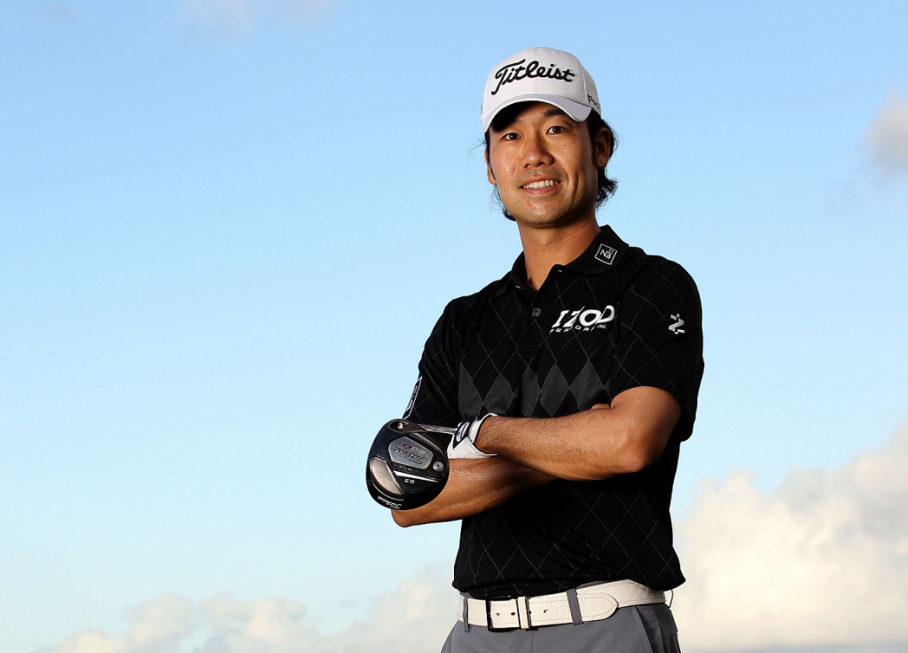 Coming of Age: Q&A with Kevin Na | California Golf + Travel
