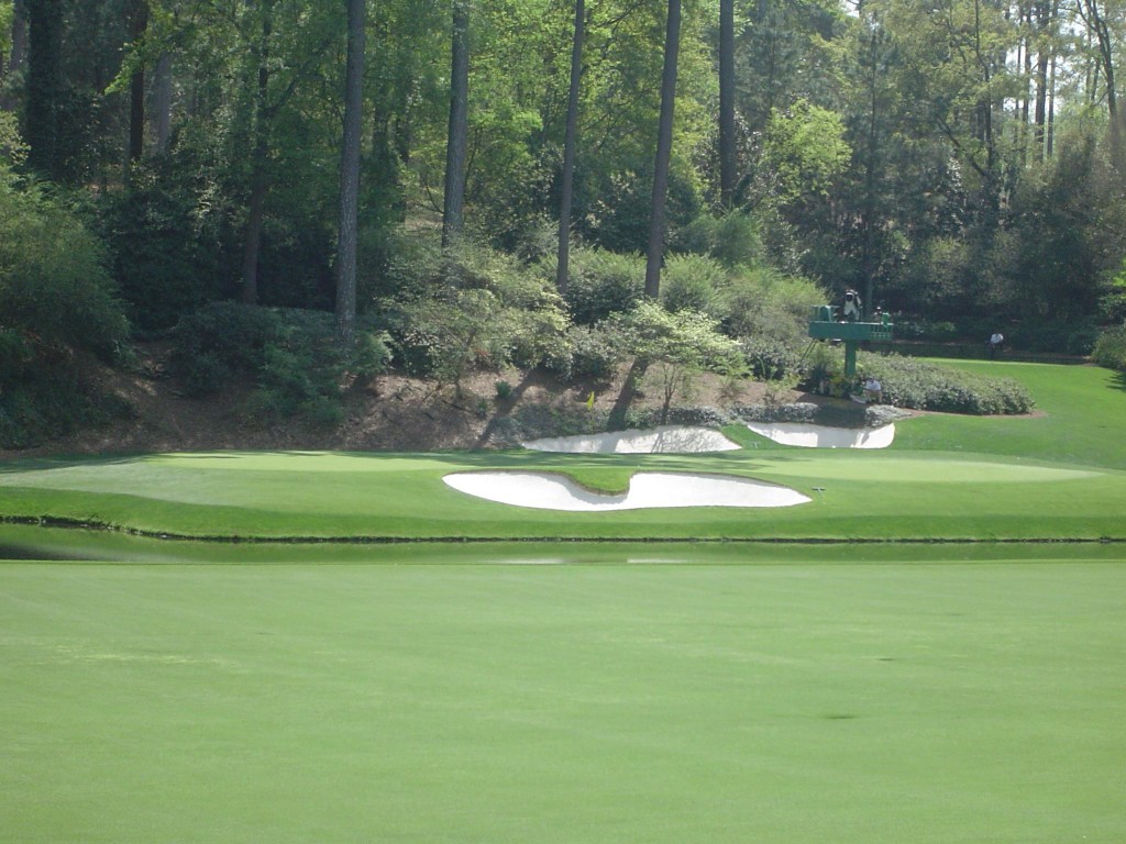Augusta on EVERYONE'S Mind ... | California Golf + Travel