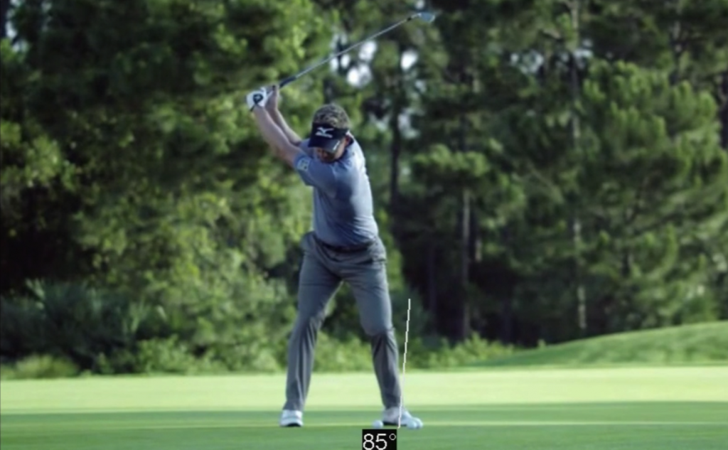 Luke Donald Swing Analysis | California Golf + Travel
