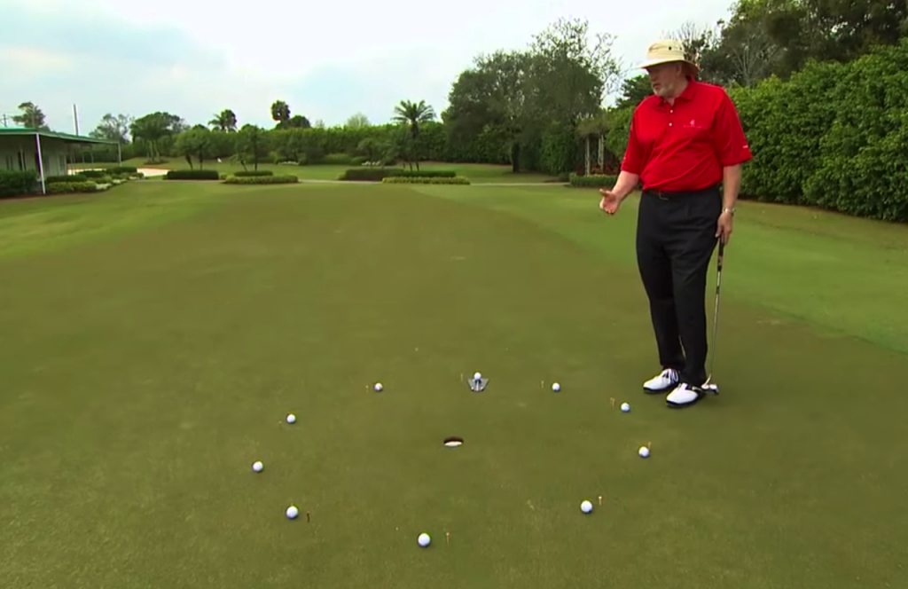 3 Foot Putting With Dave Pelz | California Golf + Travel