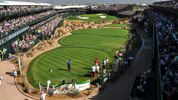 TPC Scottsdale No. 16 Highlights | California Golf + Travel