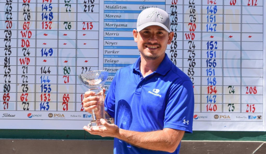 McCabe wins 118th Cal State Open by 9 shots | California Golf + Travel