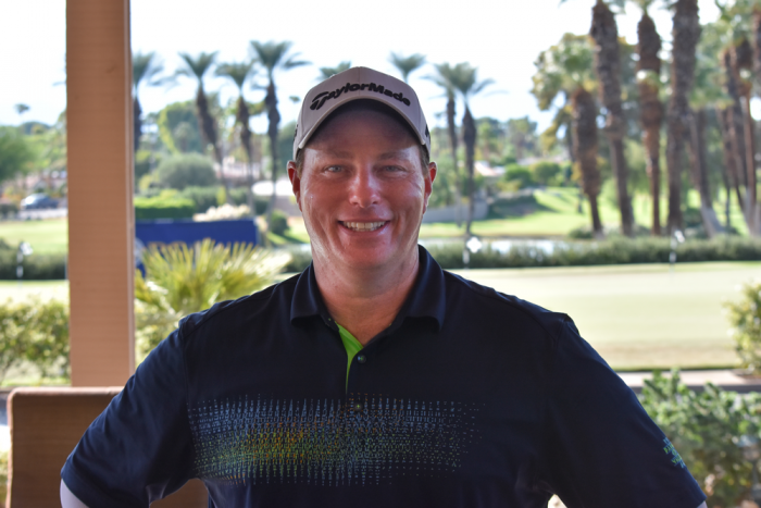 Smock, Devine share SCPGA lead at 68 | California Golf + Travel