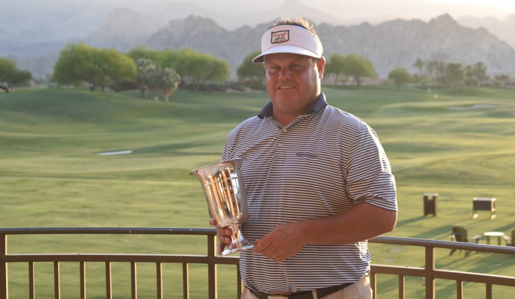 Smock wins SCPGA Stroke Play title in playoff | California Golf + Travel
