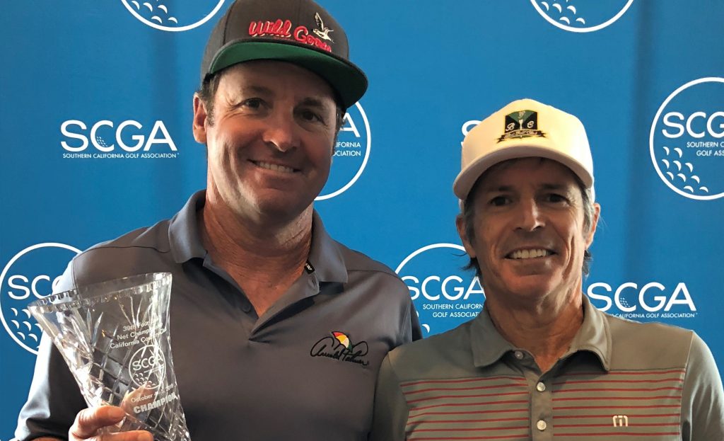 Leonard-Nolan Win SCGA 4-Ball Net Title | California Golf + Travel