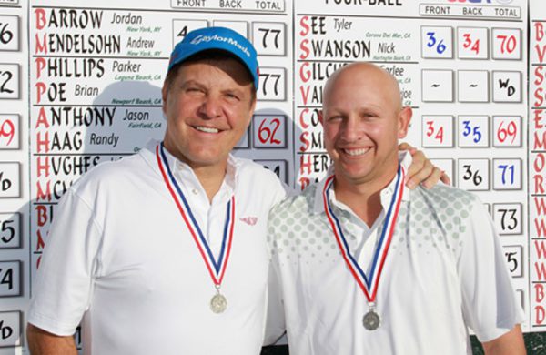 Haag-Anthony Win 15th NCGA Mid-Am 4-Ball | California Golf + Travel