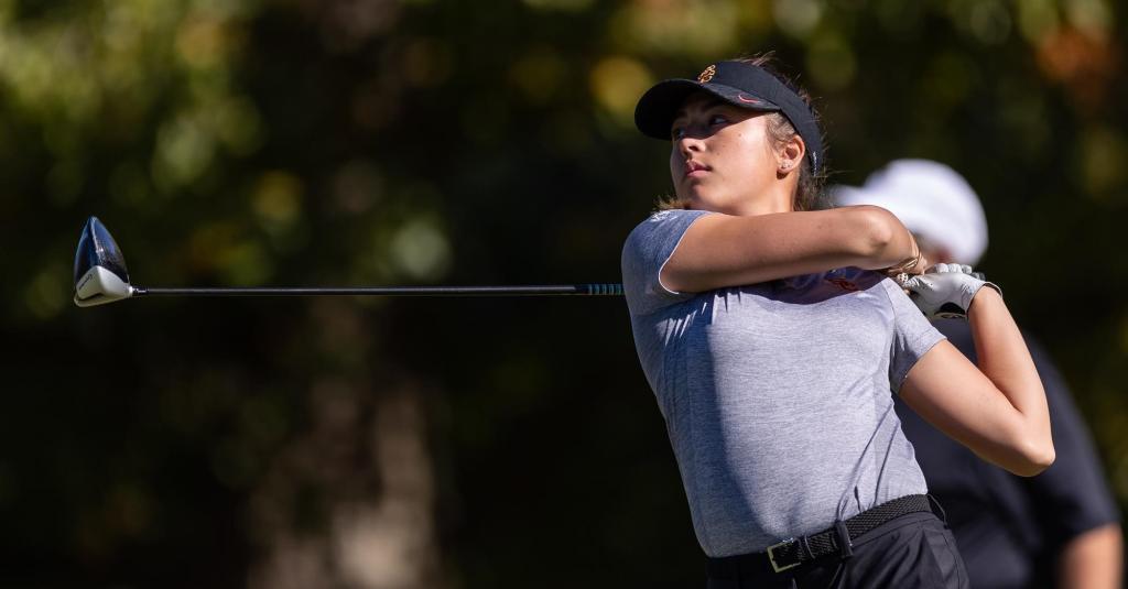 USC's Nam, Chang Make Palmer Cup | California Golf + Travel