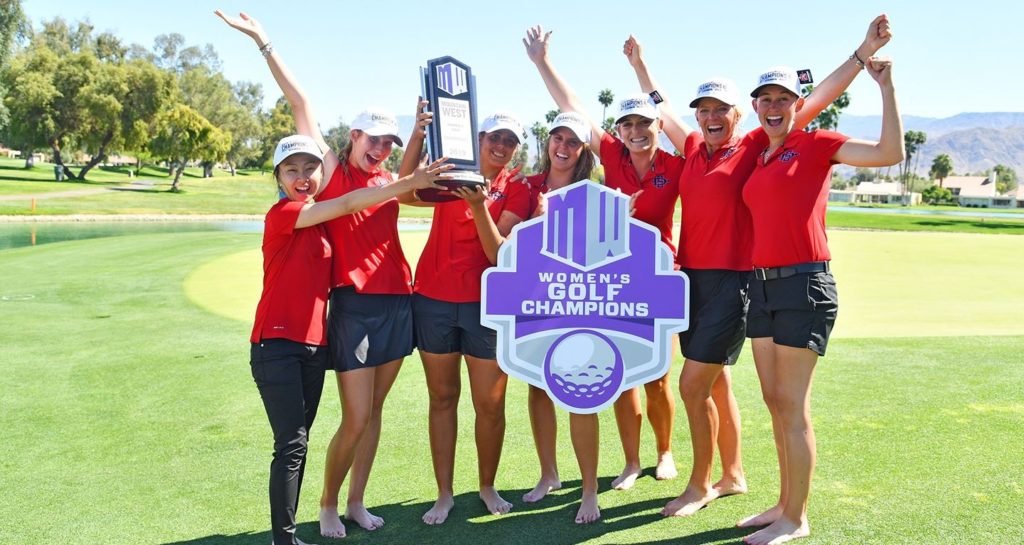 San Diego State Takes MWC Crown by 1 | California Golf + Travel