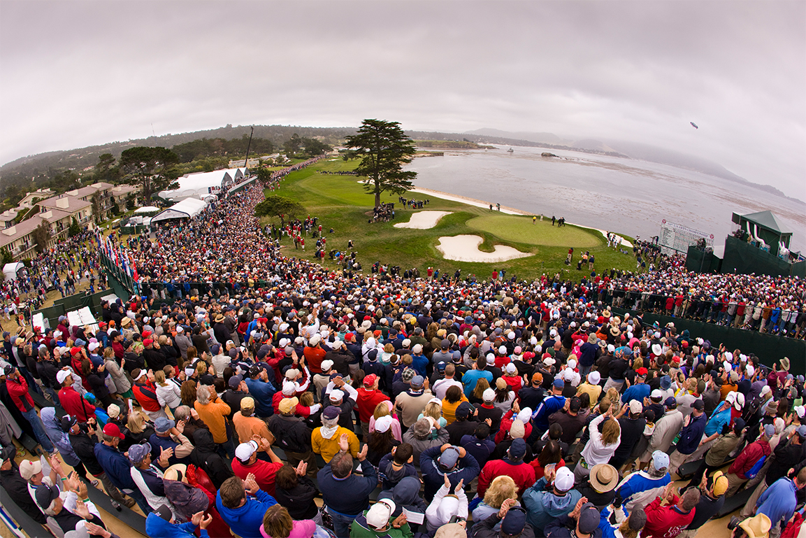 US Open Golf Hundred Years at Pebble Beach | California Golf + Travel