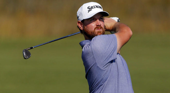 Sucher Surprise 2-Shot Leader in Travelers | CaliforniaGOLF