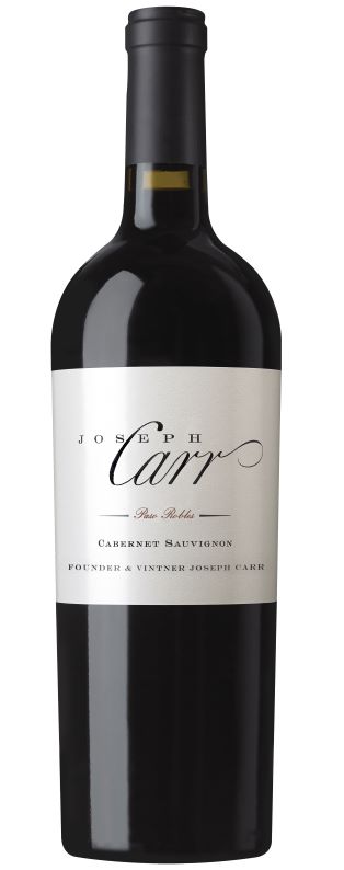 Joseph Carr Wines - Wine With Character, From a Man With Character ...
