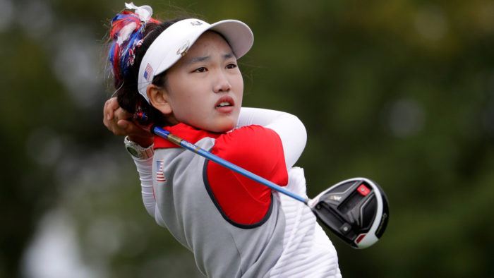 Lucy Li Turns Pro at the Age of 17 | California Golf + Travel
