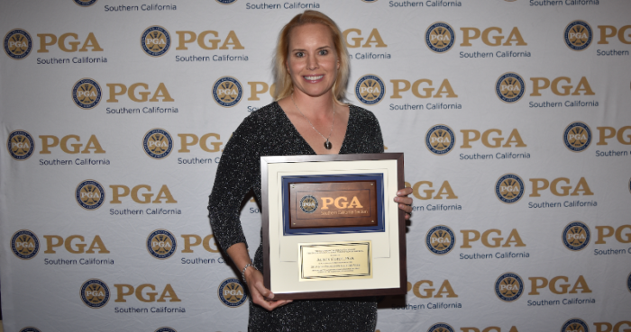 Curdt Named SCPGA Golf Pro of Year | California Golf + Travel