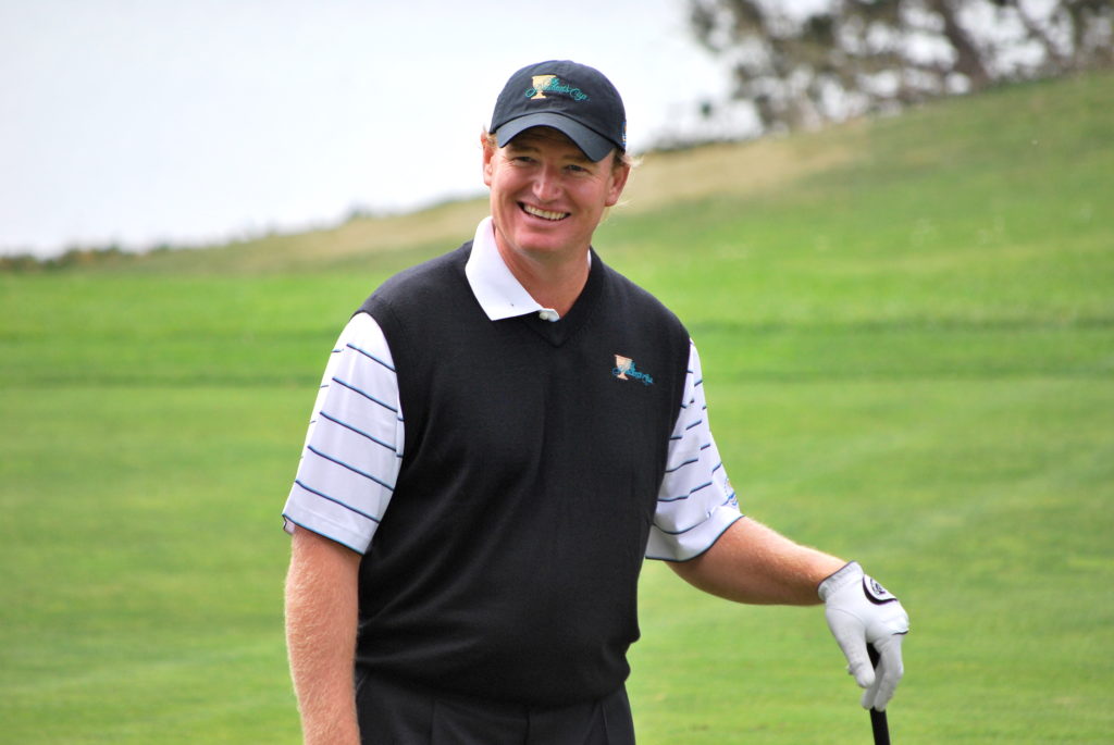 Ernie Els Commits to Hoag Classic | California Golf + Travel