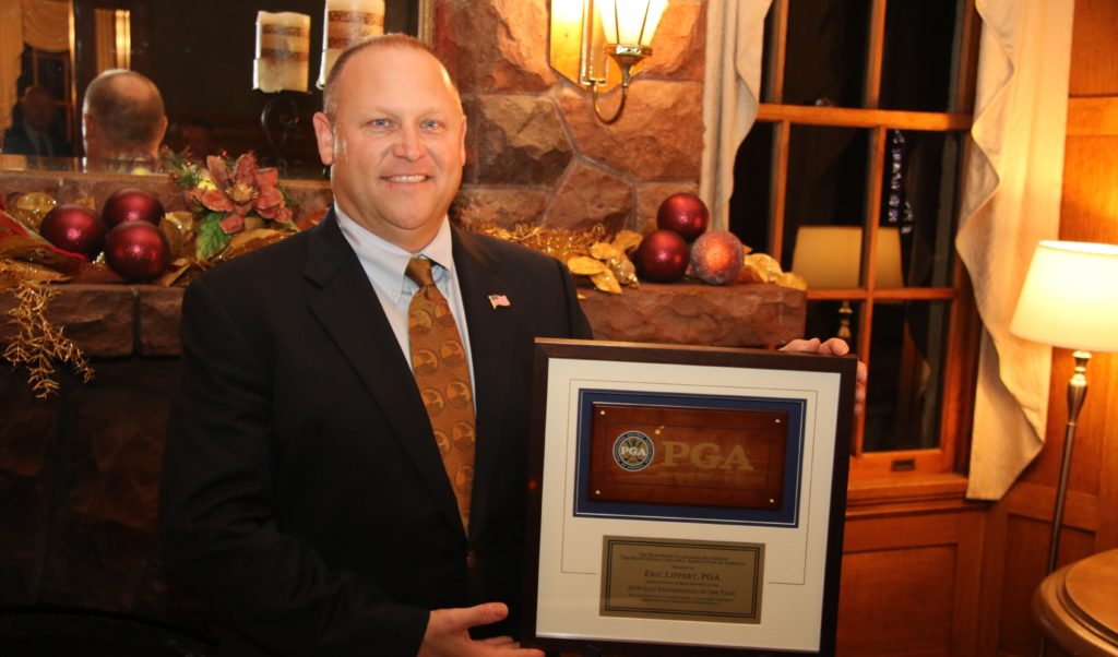 Lippert Is 2019 NCPGA Golf Pro of Year | California Golf + Travel