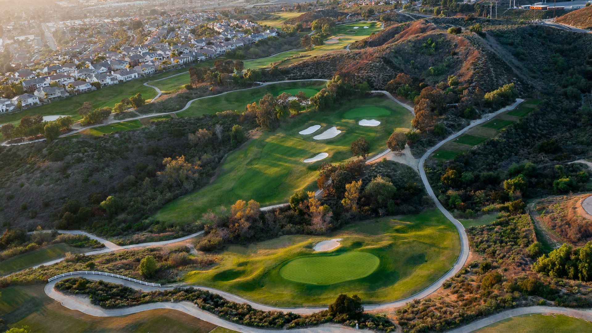 Black Golf Golf Club - Designed by Arthur Hills | California Golf + Travel