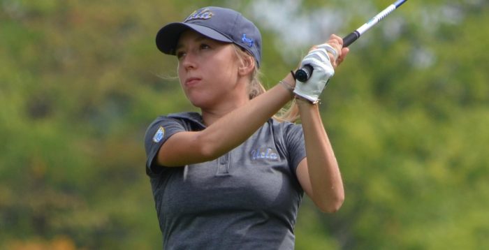 UCLA's Spitz Named Annika Award Finalist | California Golf + Travel