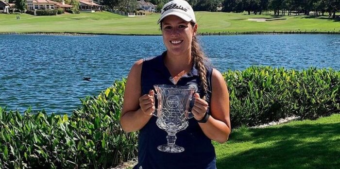 Schultz Wins Women's California Open | California Golf + Travel
