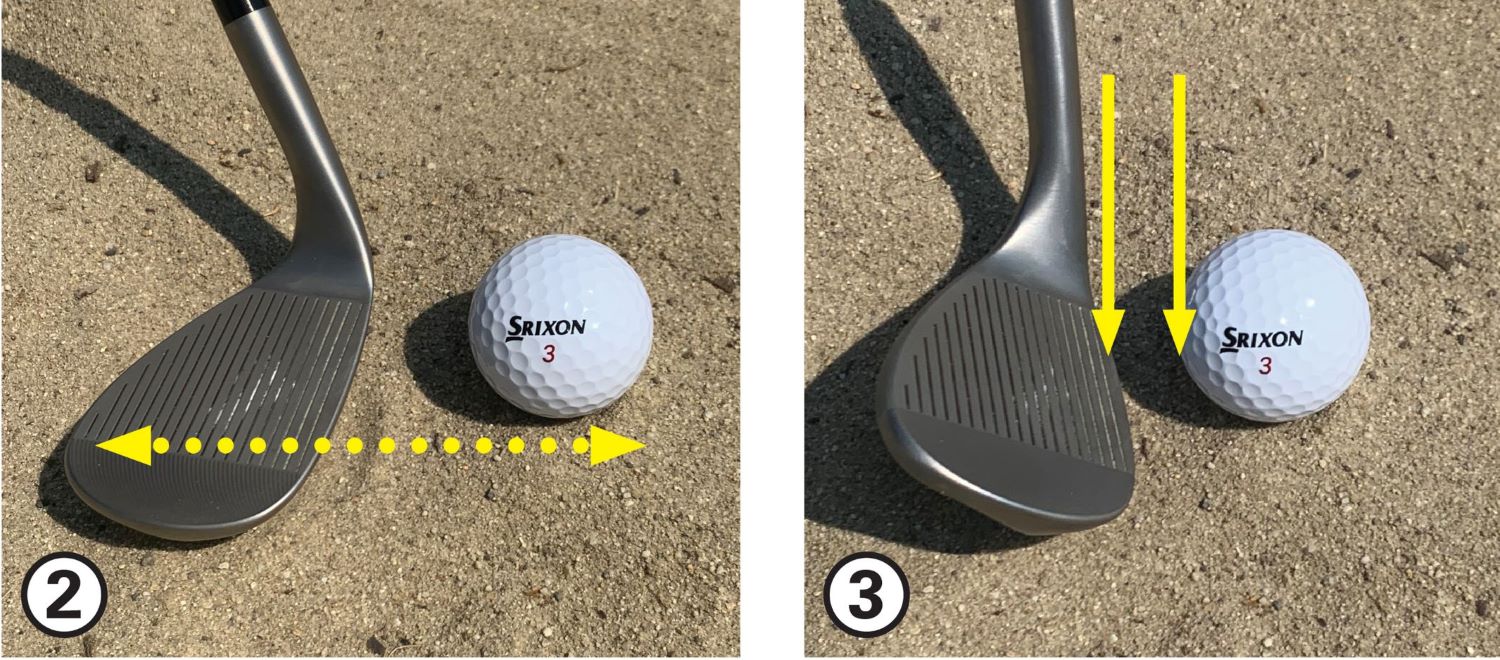 High and Soft Bunker Shots | California Golf + Travel