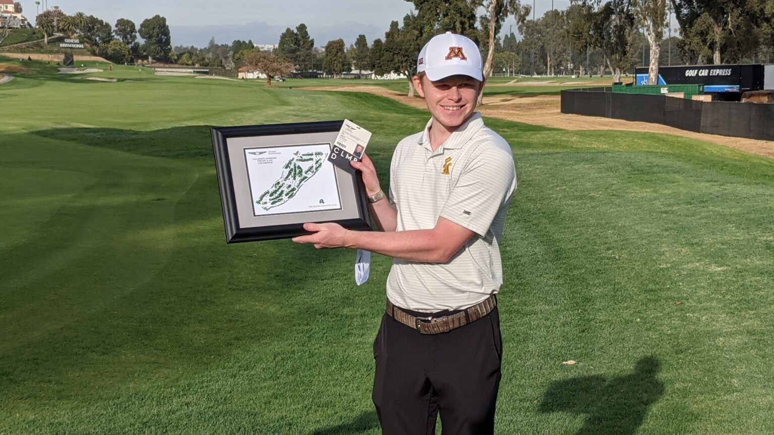 Flanagan Earns Spot in Genesis Invitational | California Golf + Travel