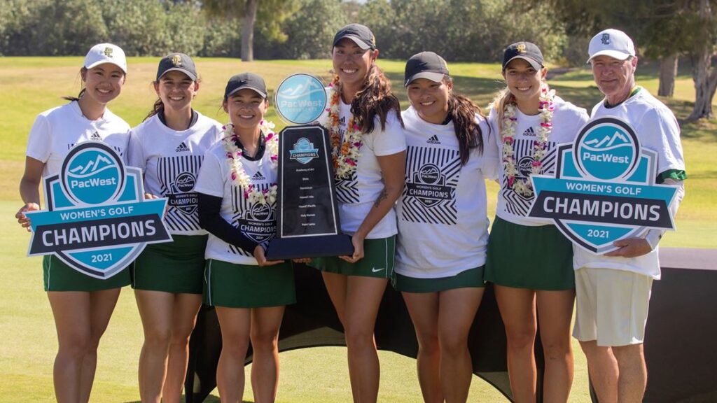 Point Loma Women Win Pac West Title | California Golf + Travel