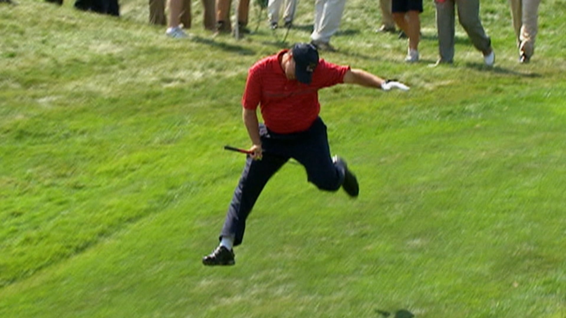 U.S. Needs a Spark in 43rd Ryder Cup | California Golf + Travel