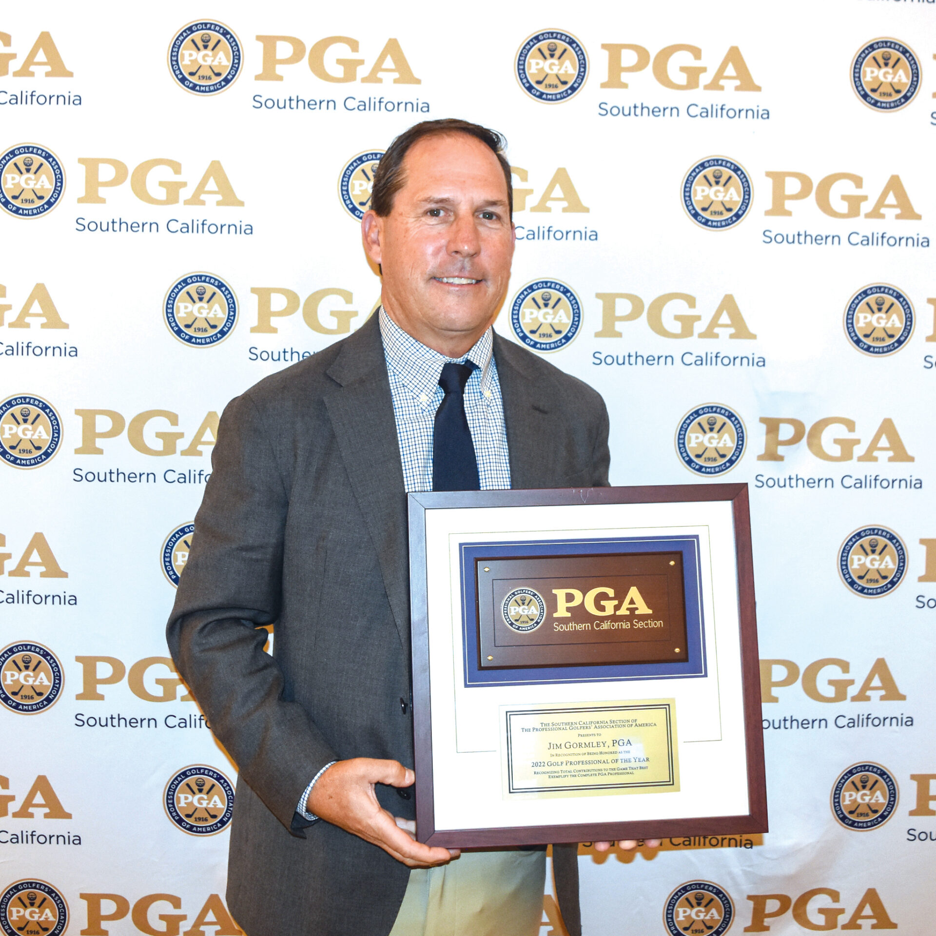 2022 SCPGA AWARD WINNERS | California Golf + Travel