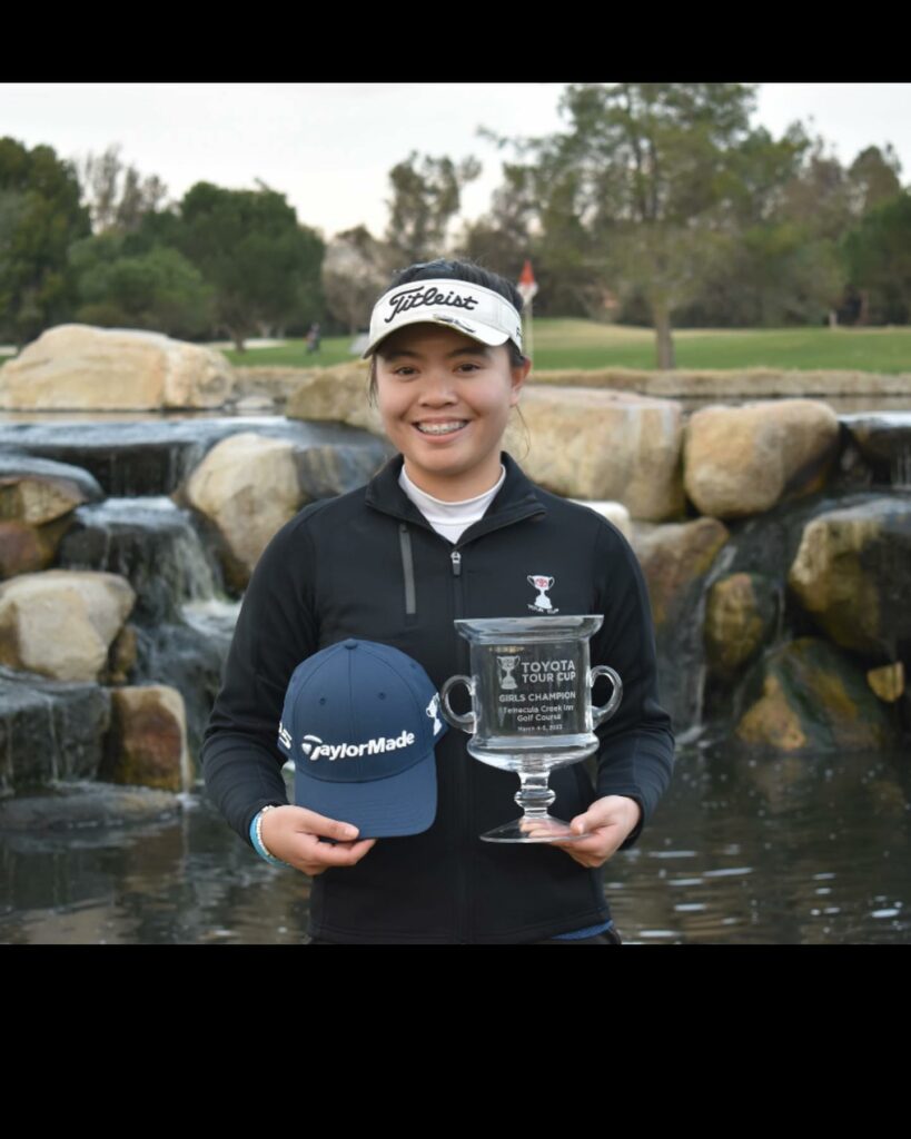 Lauritzen, Padillo Win SCPGA Junior Tour Cup Titles at Temecula Creek ...