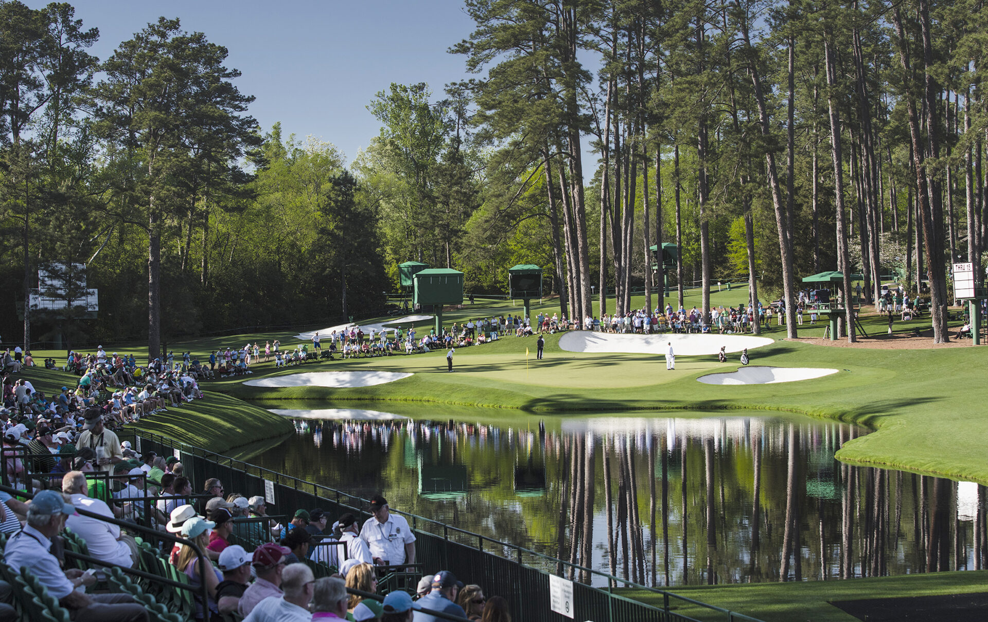 Jon Rahm and a Brief History of The Masters | California Golf + Travel