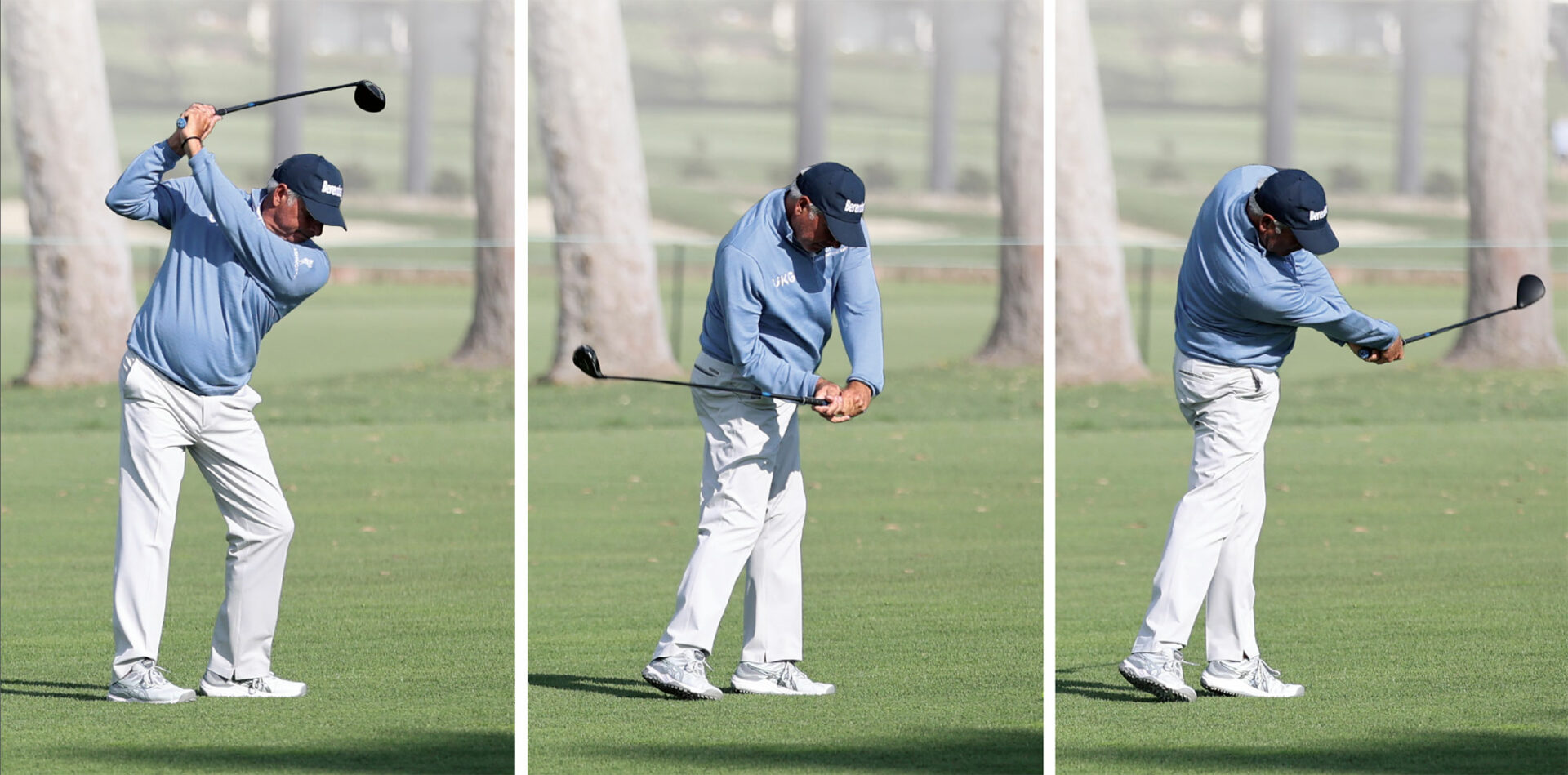 Fred Couples: Old School Fundamentals at their Best | California Golf ...