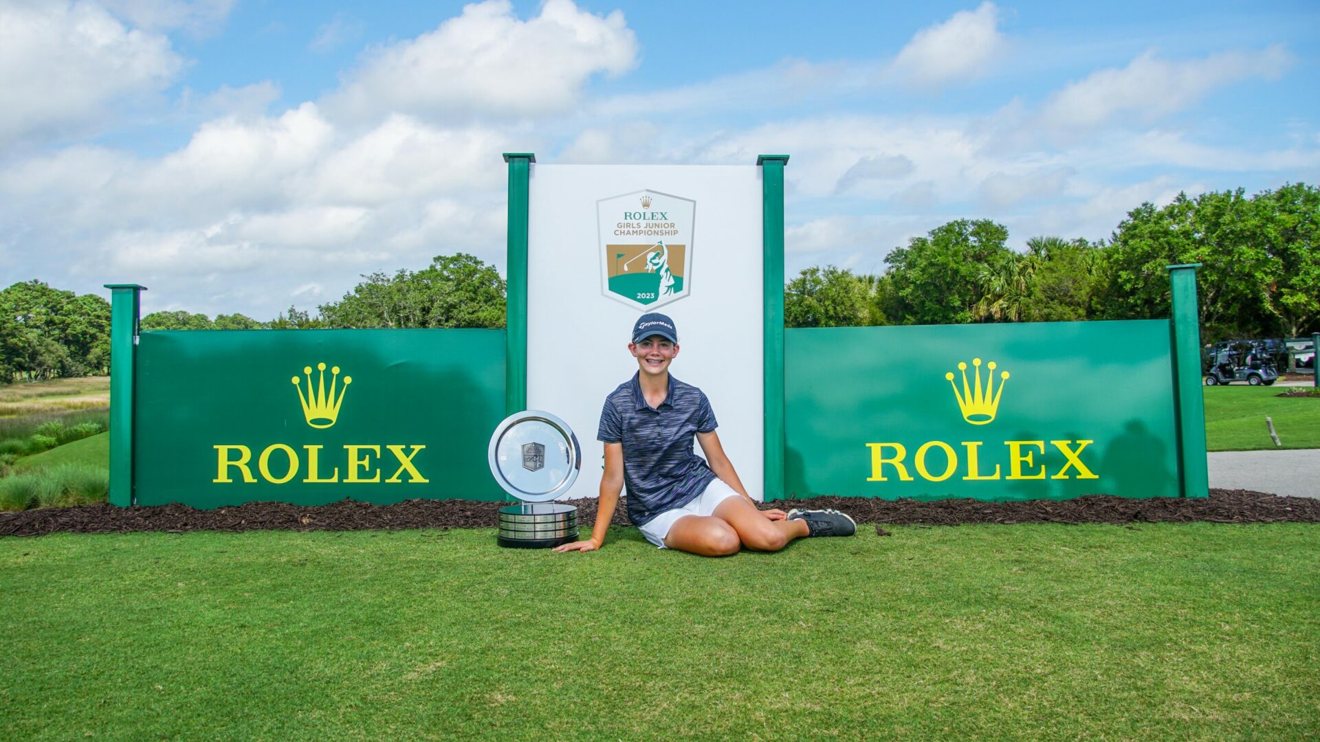 Talley Wins Rolex Girls Junior Title | California Golf + Travel