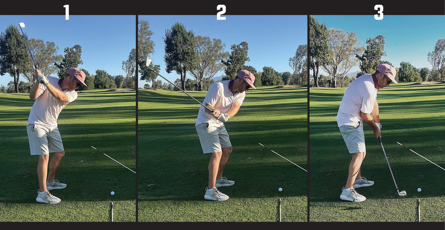 IMPROVE YOUR PATH AND CONTROL YOUR CLUBFACE | California Golf + Travel