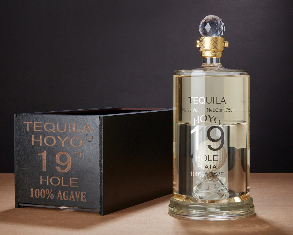 Tequila Hoyo 19 | California Golf + Travel