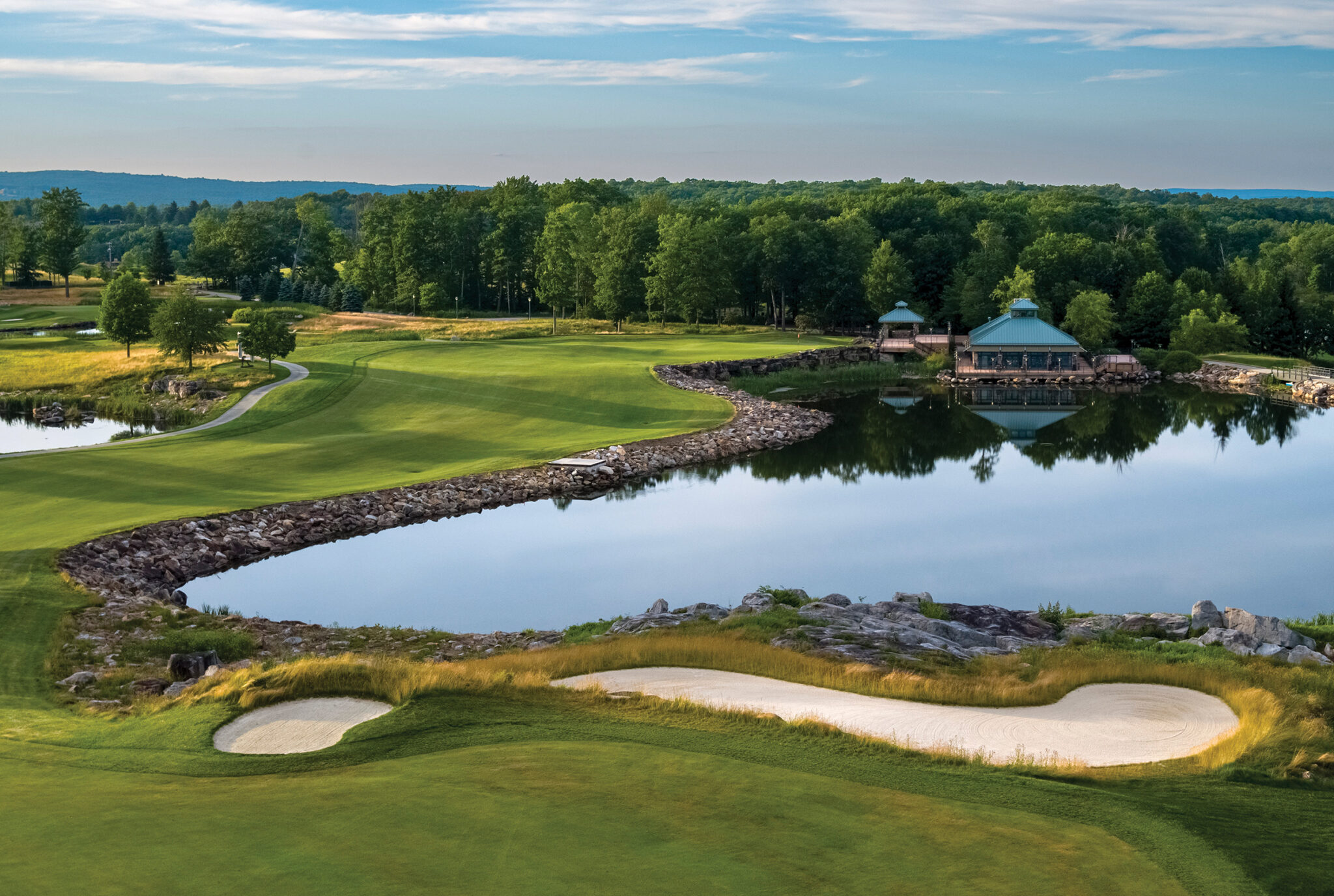 Stunning Nemacolin is a FEAST FOR THE SENSES | California Golf + Travel