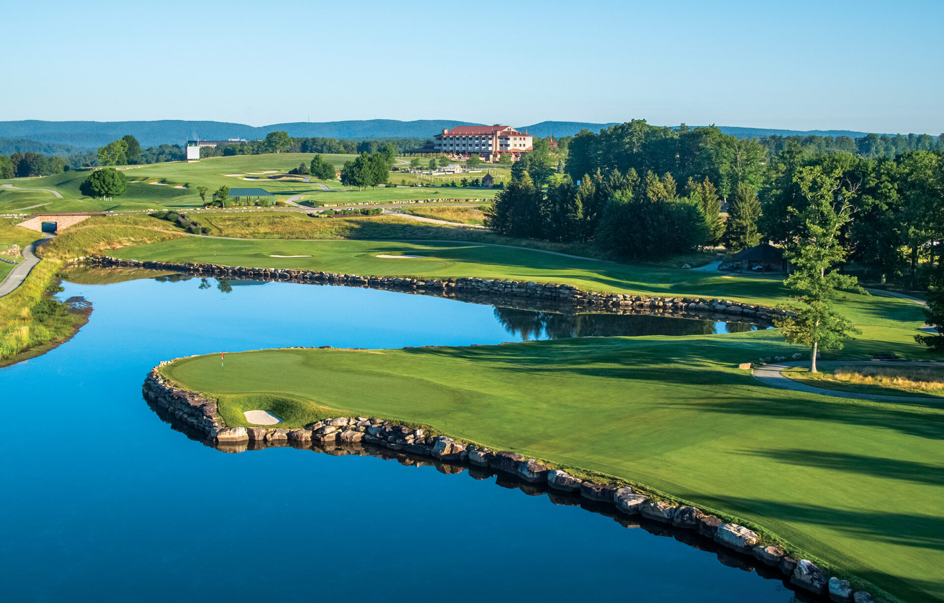 Stunning Nemacolin is a FEAST FOR THE SENSES | California Golf + Travel