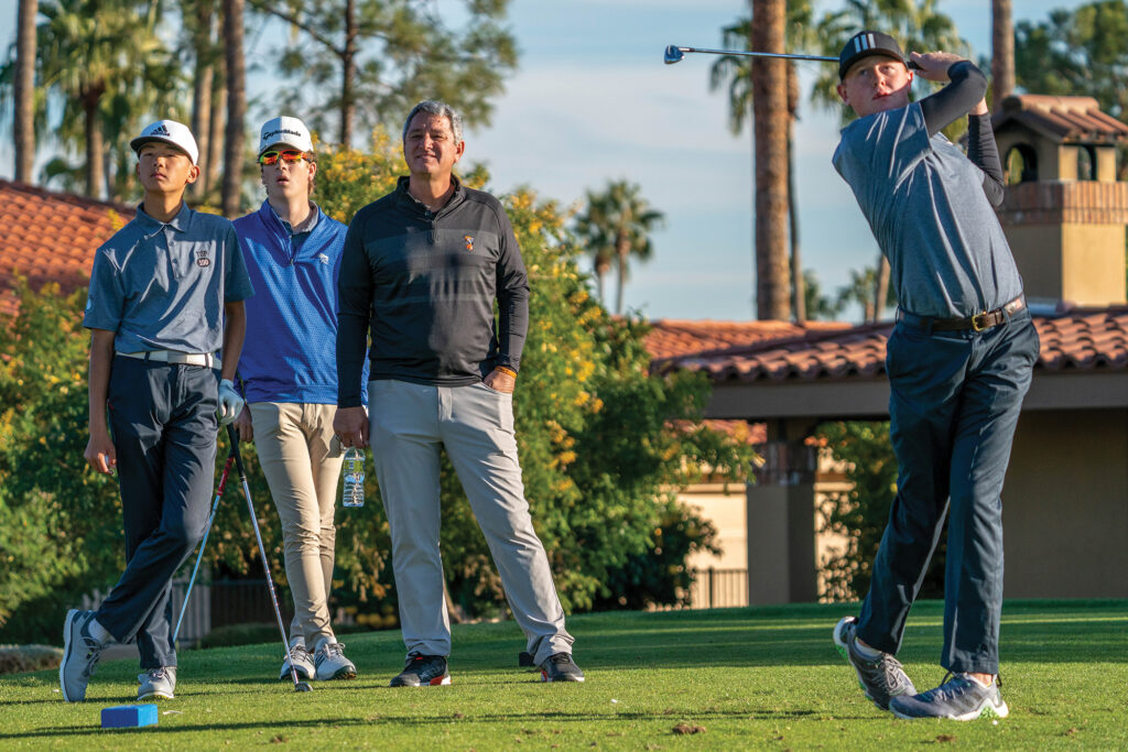 CGX TOP100 CAMPS: Redefining the Route to Playing College Golf ...