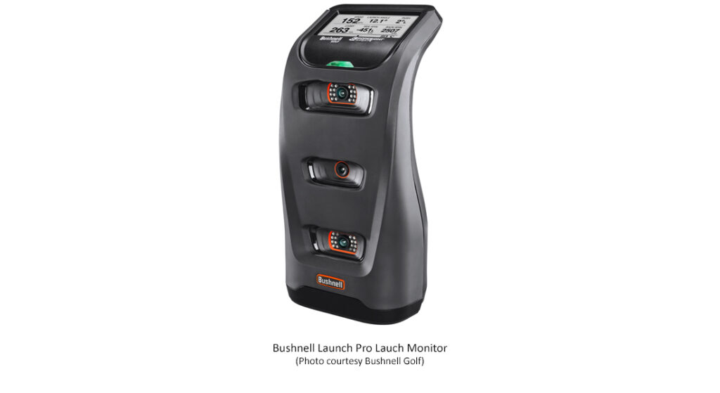 Bushnell Launch Pro | California Golf + Travel