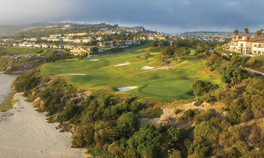 Monarch Beach Golf Links | California Golf + Travel