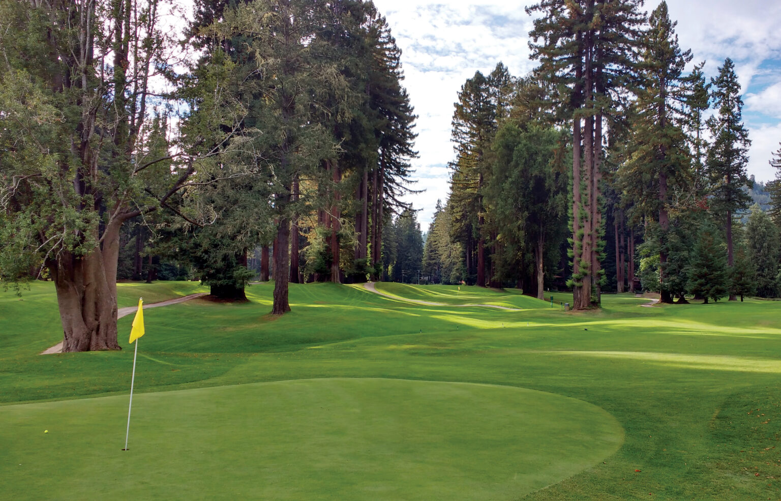 Nine of the Best Nine Hole Golf Courses in California | California Golf ...