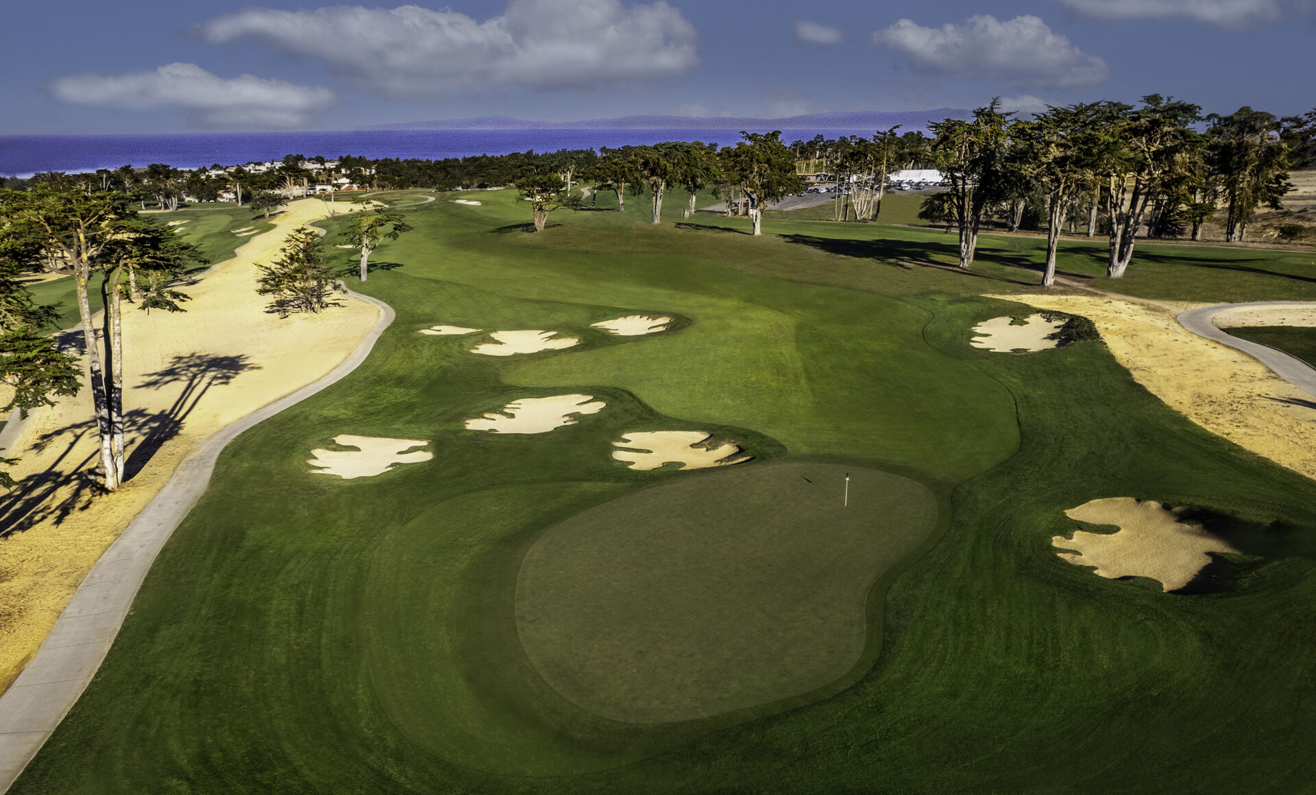 Bayonet Black Horse:The Best 36 Holes in Monterey | California Golf ...