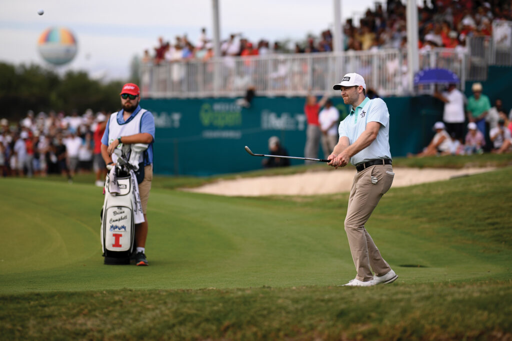 Brian Campbell—A Breakthrough Win | California Golf + Travel