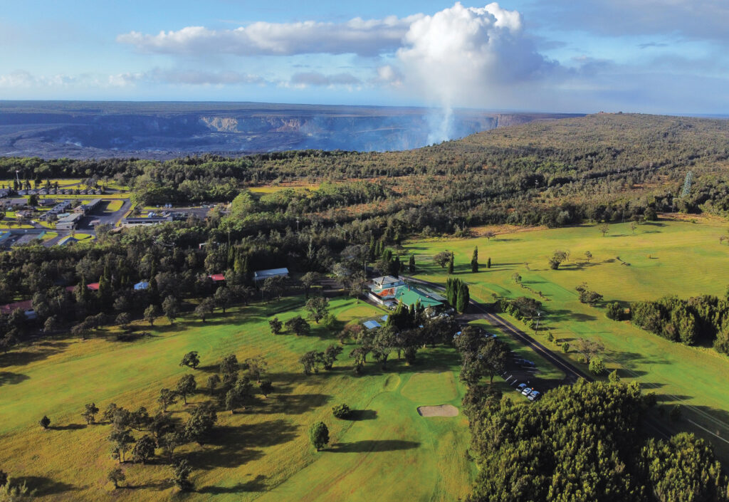 The Volcano Golf Course | California Golf + Travel
