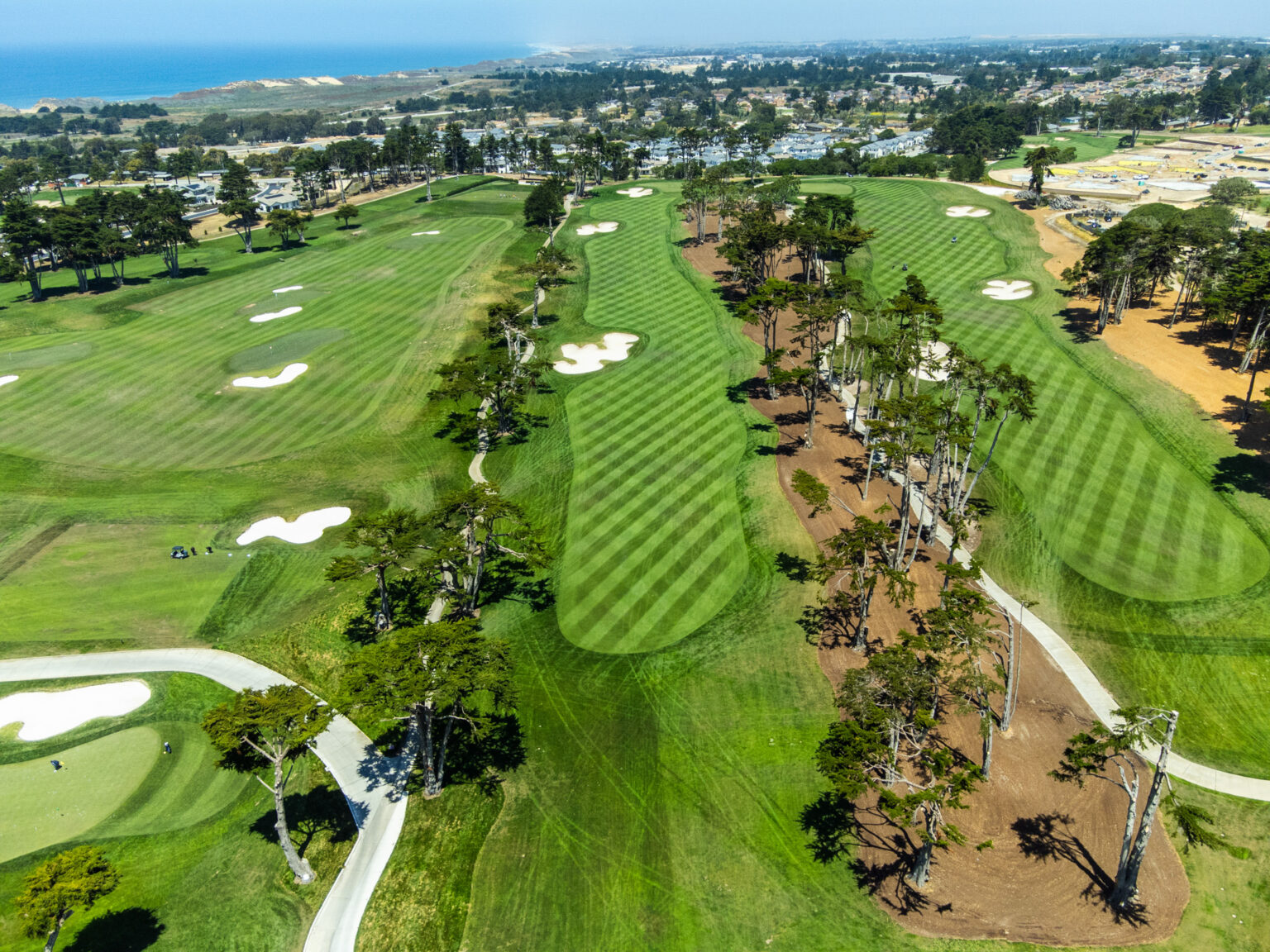 Stay and Play at Bayonet Black Horse | California Golf + Travel