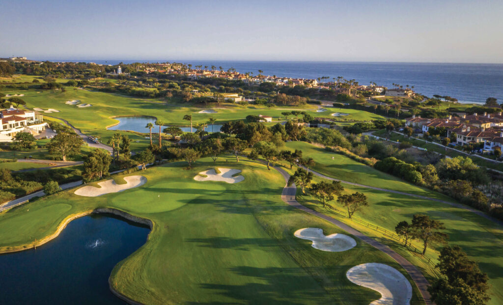 Monarch Beach Golf Links | California Golf + Travel